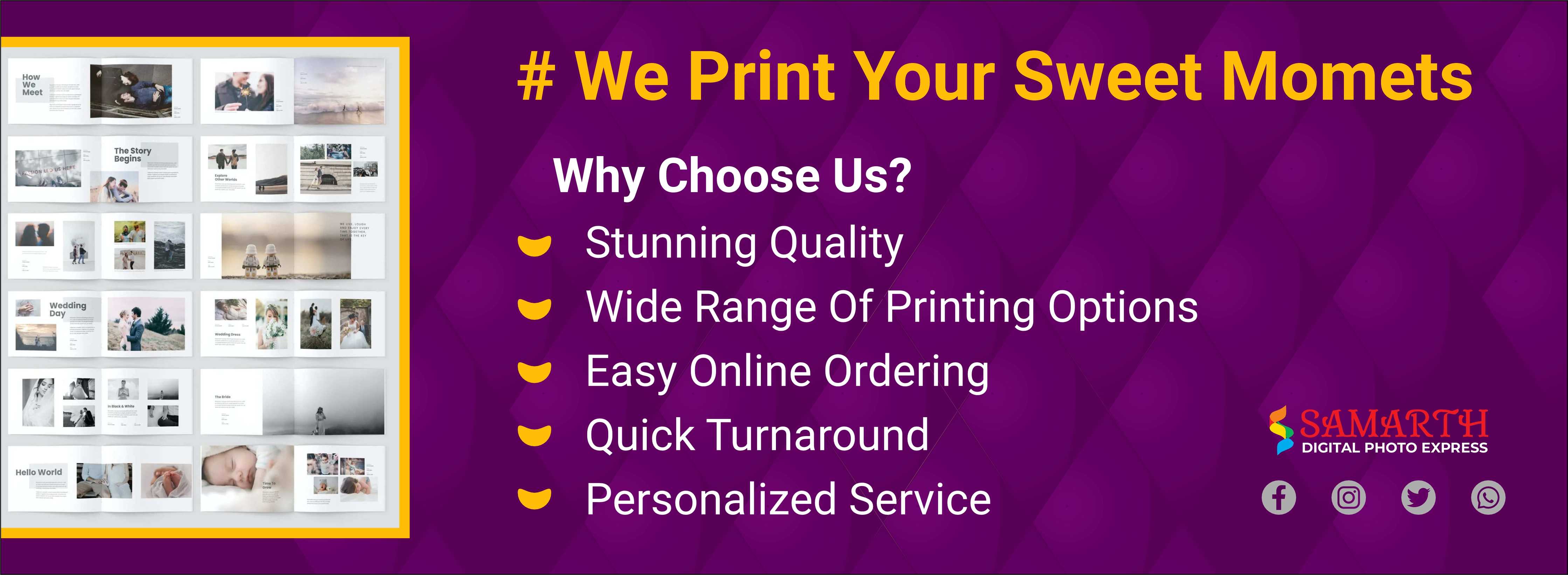 Samarth Digital Photo Express