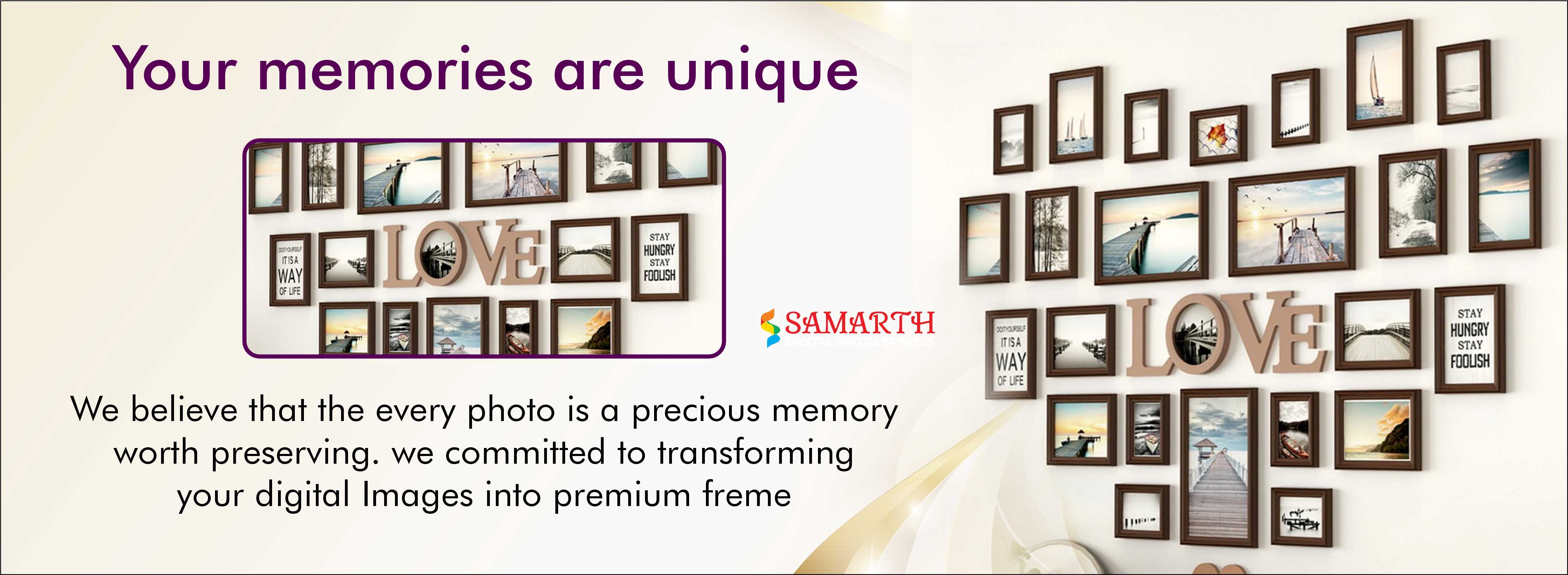 Samarth Digital Photo Express